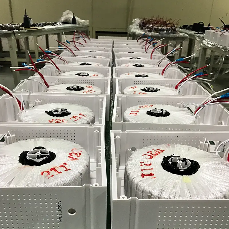 Transmart Custom Low Voltage Converter Voltage Factory for Home ...