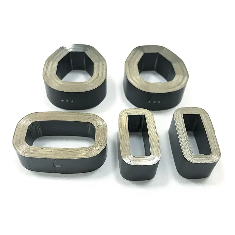 Who to Pay the Freight of Nanocrystalline Toroidal Core Sample?1 ...