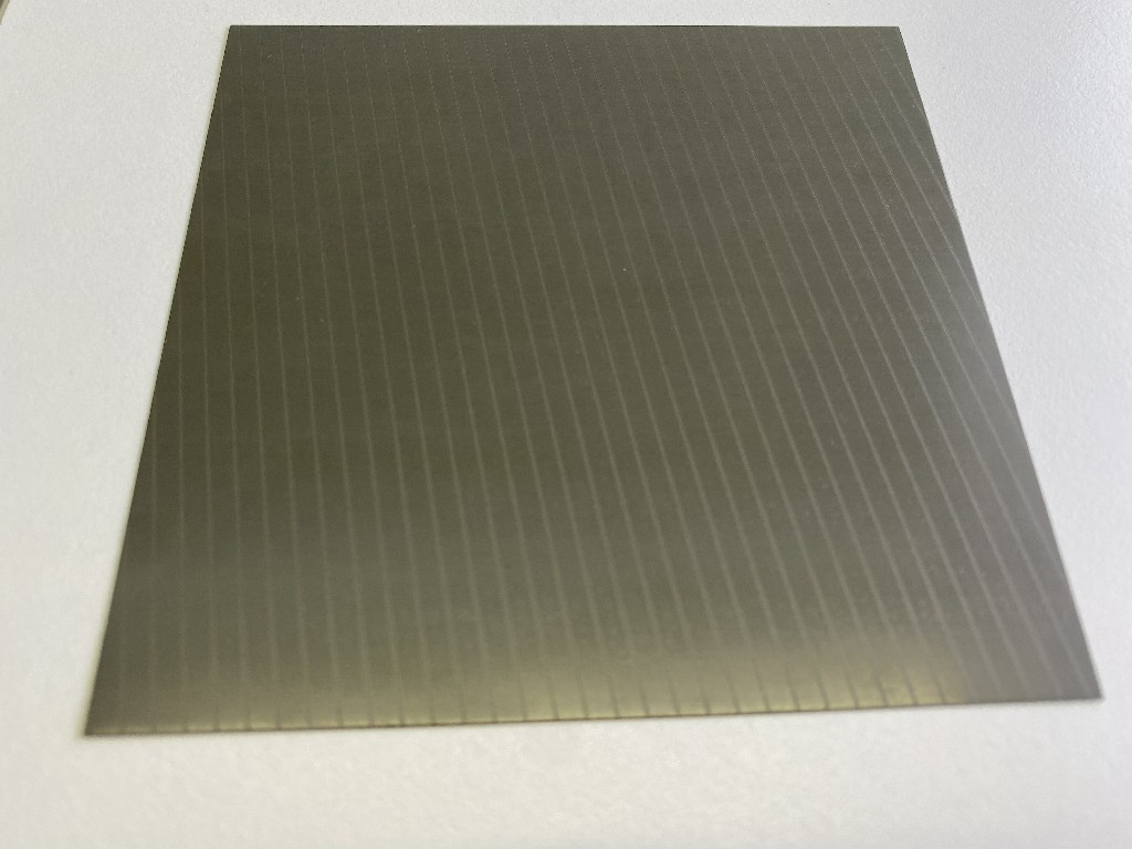 Domain-Refined Grain Oriented Silicon Steel Grade 23JGSD085