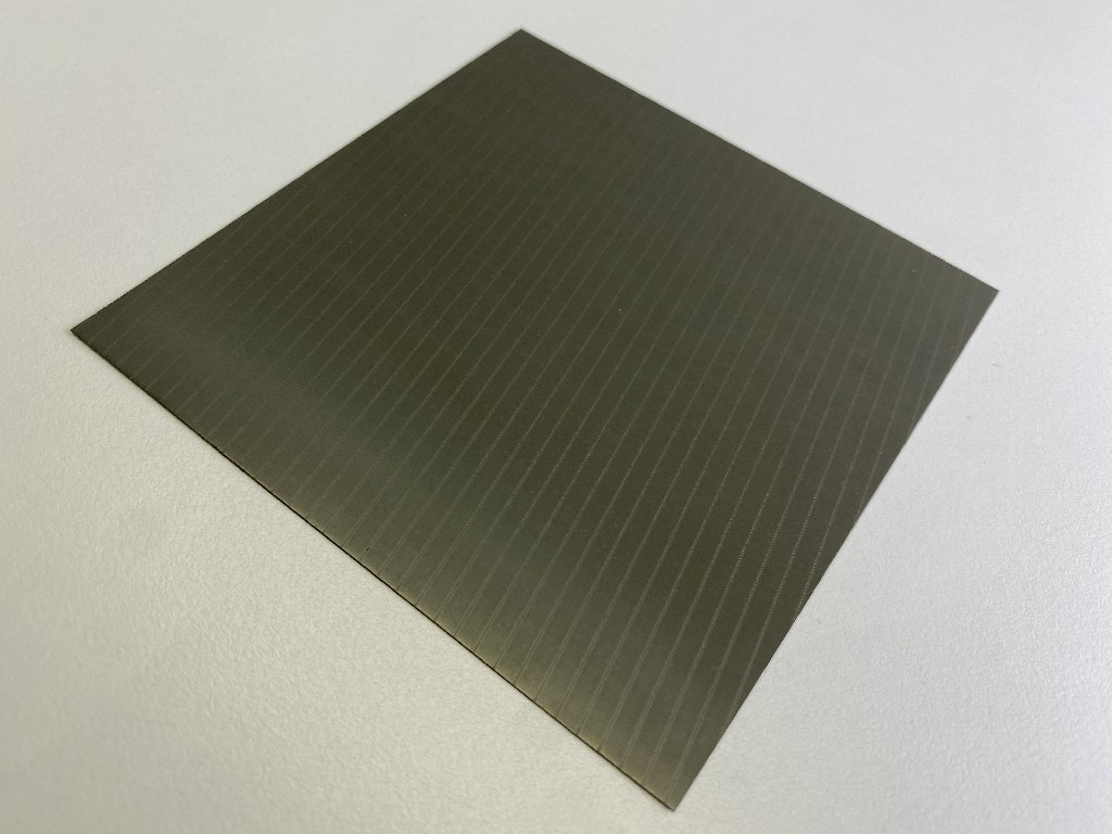 Domain-Refined Grain Oriented Silicon Steel Grade 23JGSD085