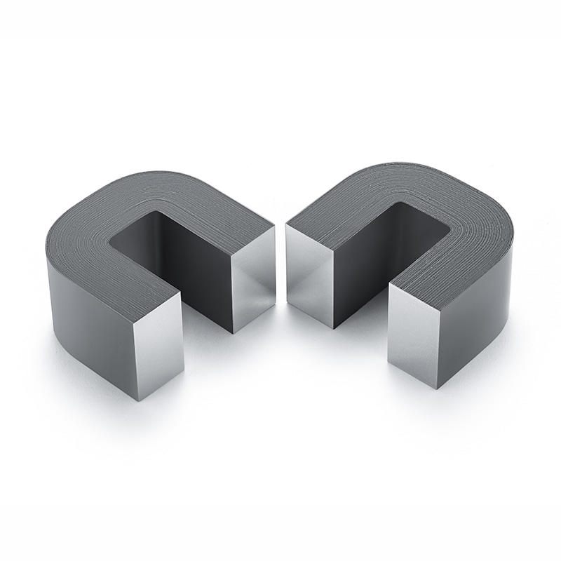 Function of Amorphous Magnetic Core in Electronic Transformer