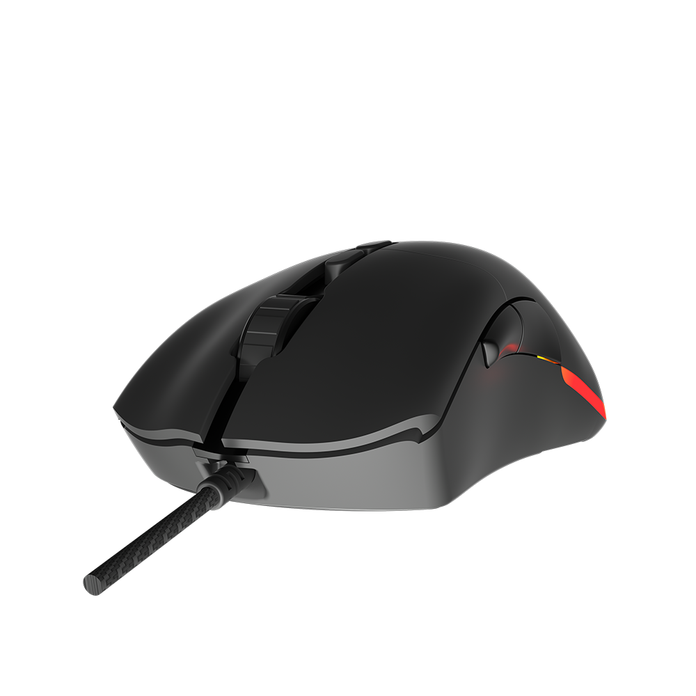 RGB BACKLIT GAMING MOUSE | Meetion