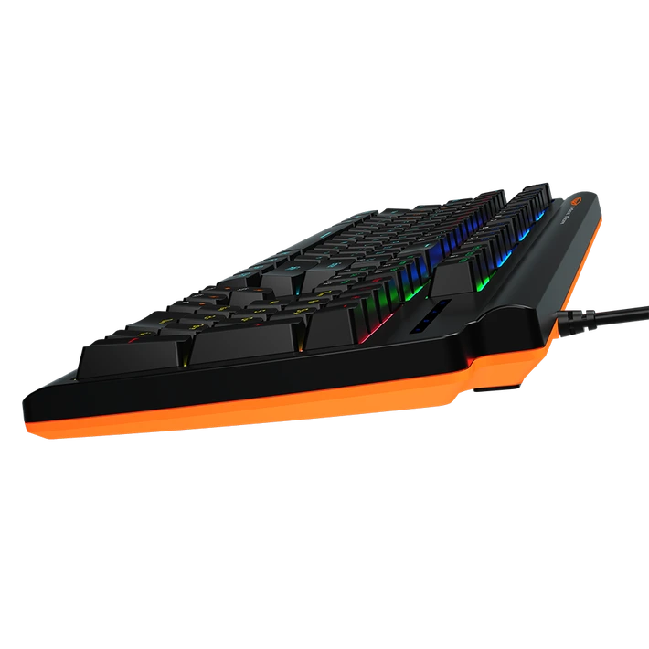 MEETION MT-MK600MX WIRED MECHANICAL GAMING KEYBOARD - NEXXCOM COMPUTERS