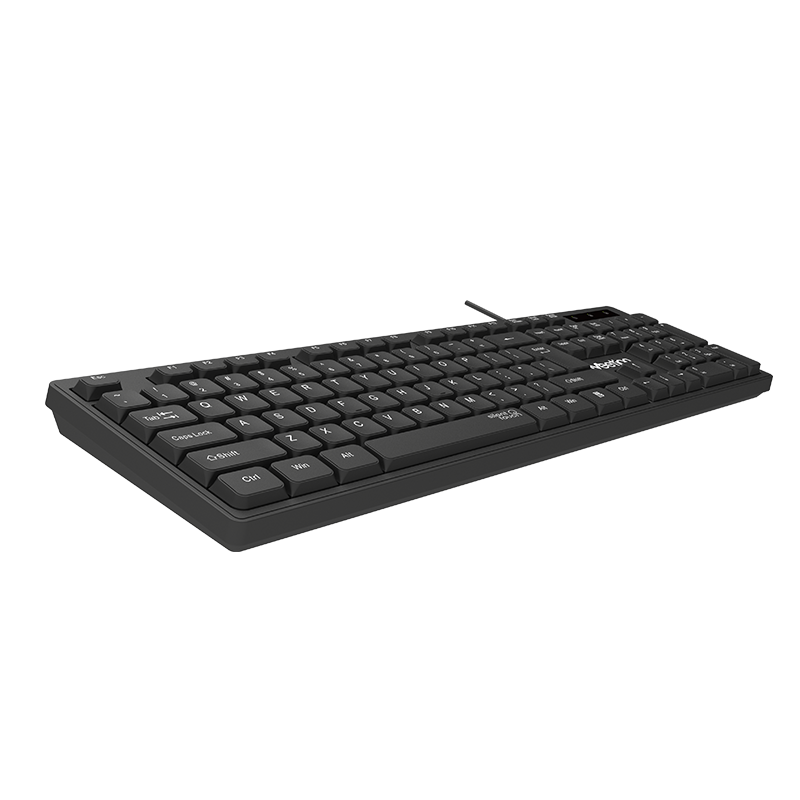 USB STANDARD WIRED KEYBOARD - Meetion