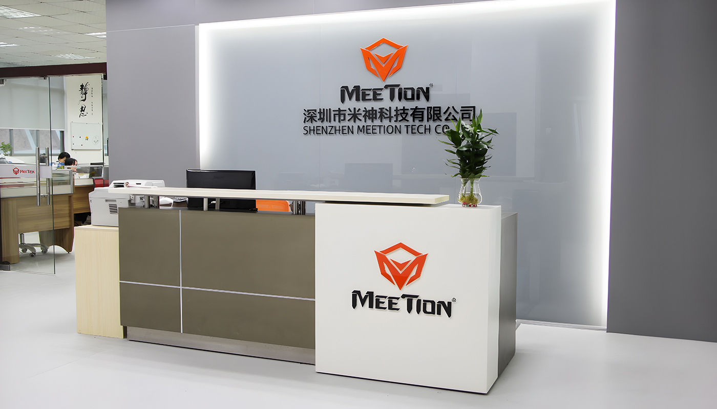 About Us | Meetion Gaming Keyboard and Mouse