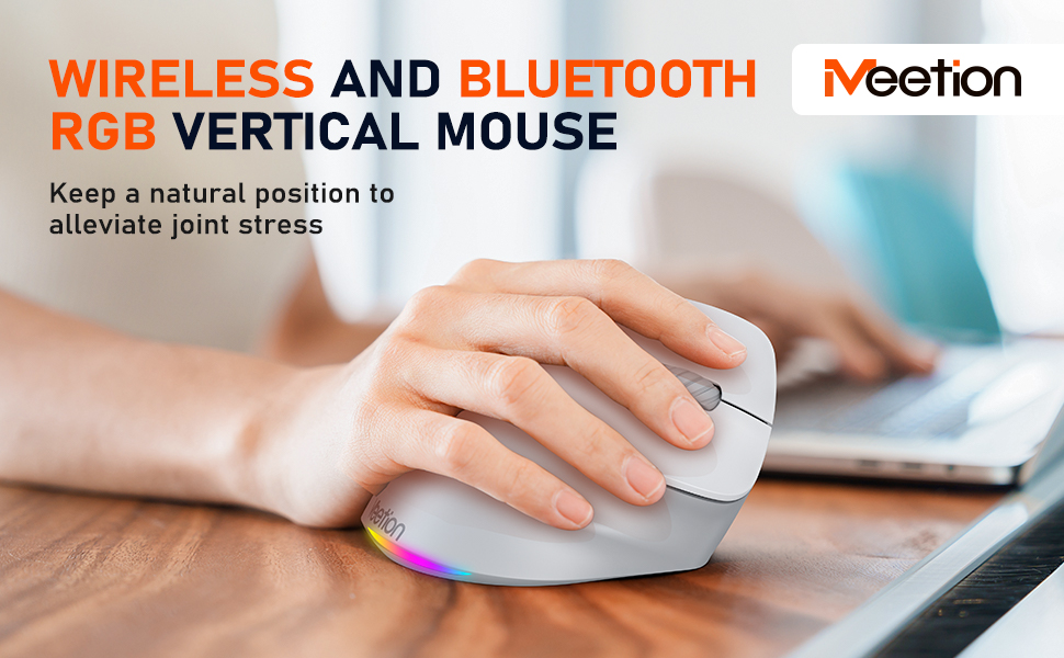 Custom Wireless Mouse M390 - Meetion
