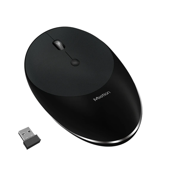 MEETION R600 RECHARGEABLE WIRELESS MOUSE - Nexcom Computers