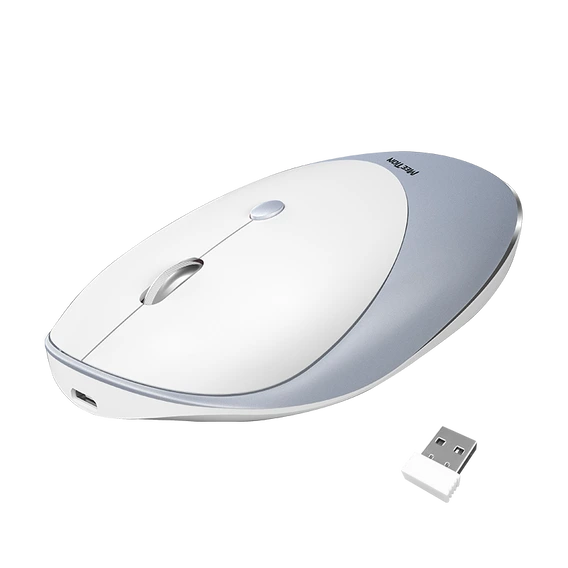 MEETION R600 RECHARGEABLE WIRELESS MOUSE - Nexcom Computers