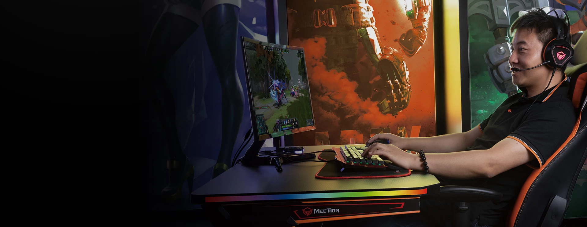 Meetion | The Perfect Gaming Accessories Supplier For Gaming Mouse ...