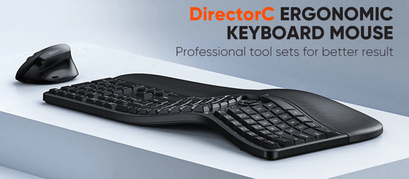 How Wireless Keyboard and Mouse Can Improve Your Posture and Comfort
