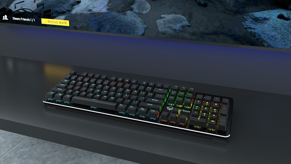 Mechanical Keyboard Suggestions for the Office