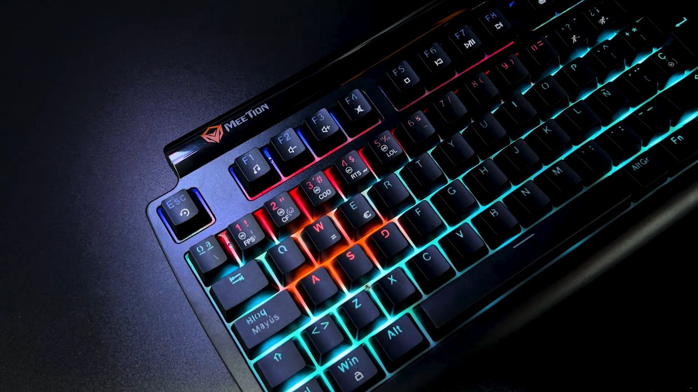 Mechanical Keyboard Suggestions for the Office