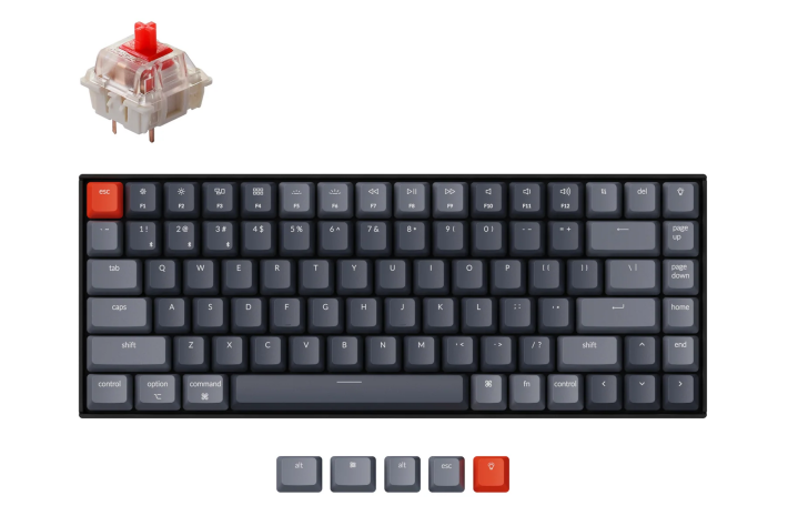 Mechanical Keyboard Suggestions for the Office