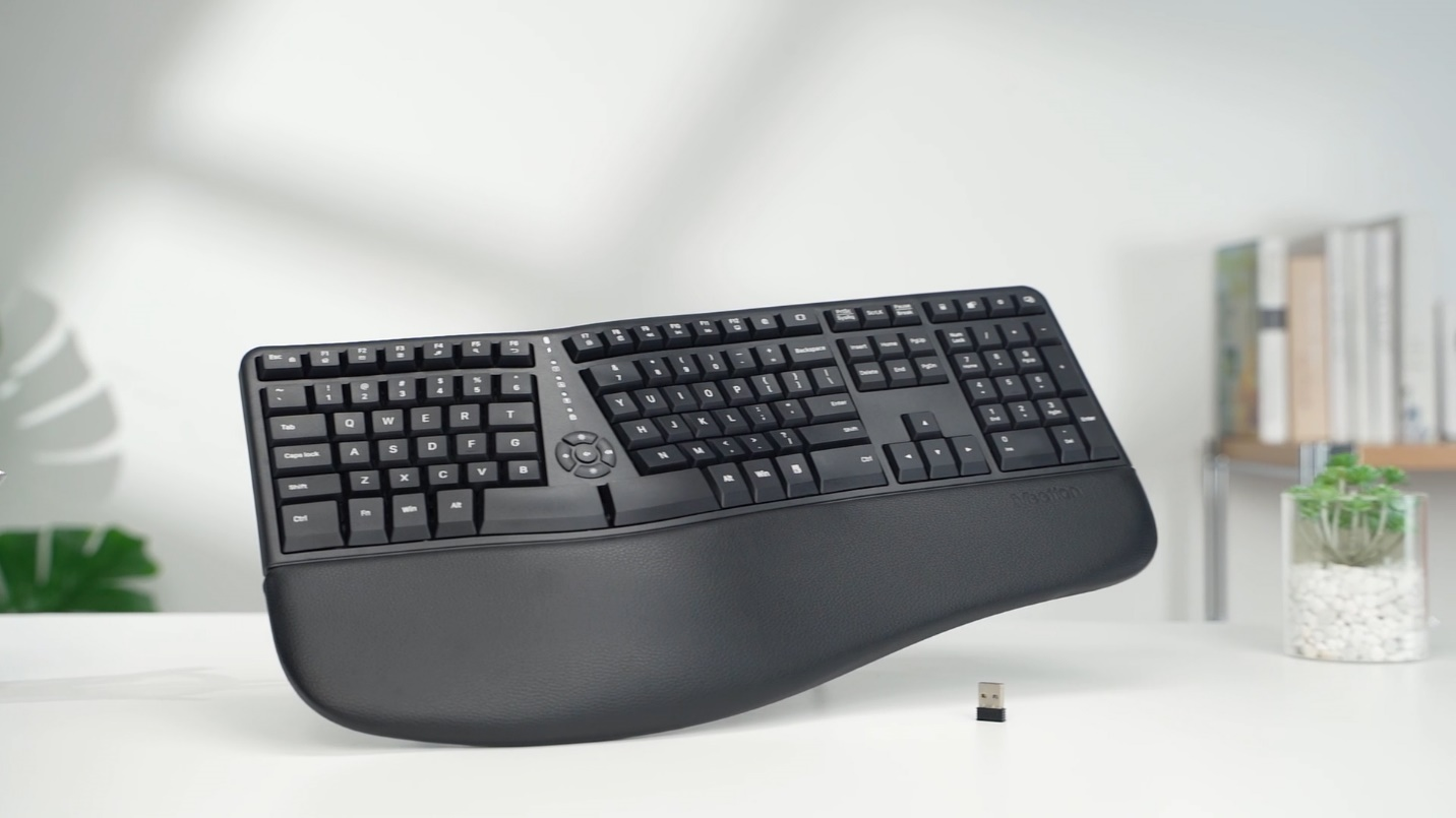 What Is an Ergonomic Keyboard, and Why Is It Recommended to Use One?