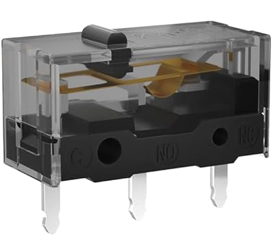 What Is the Best Microswitch for a Gaming Mouse?