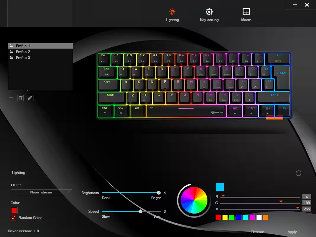 MEETION COMBINE - Meetion