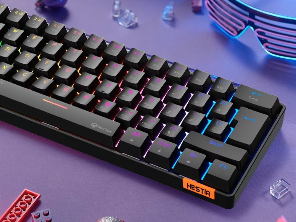 Ultimate Guide to Mechanical Keyboard Sizes