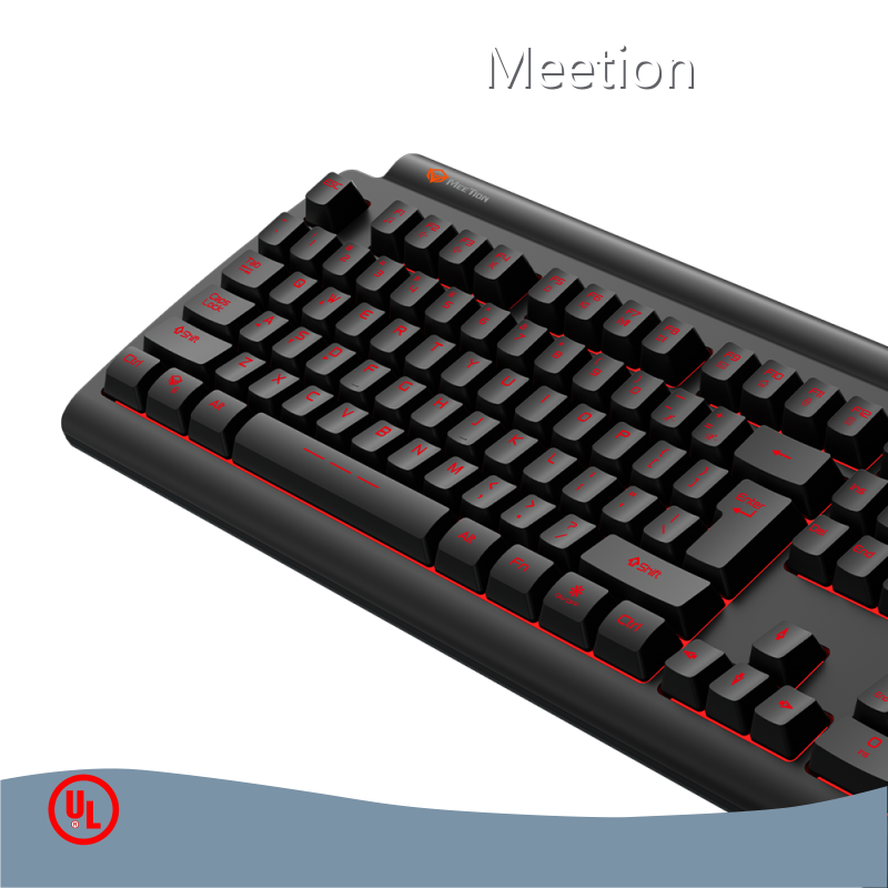 K9320 Gaming Keyboard - Meetion