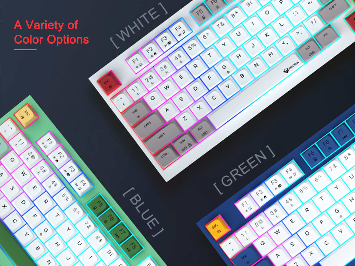 Which Keyboard Has 97 Keys?