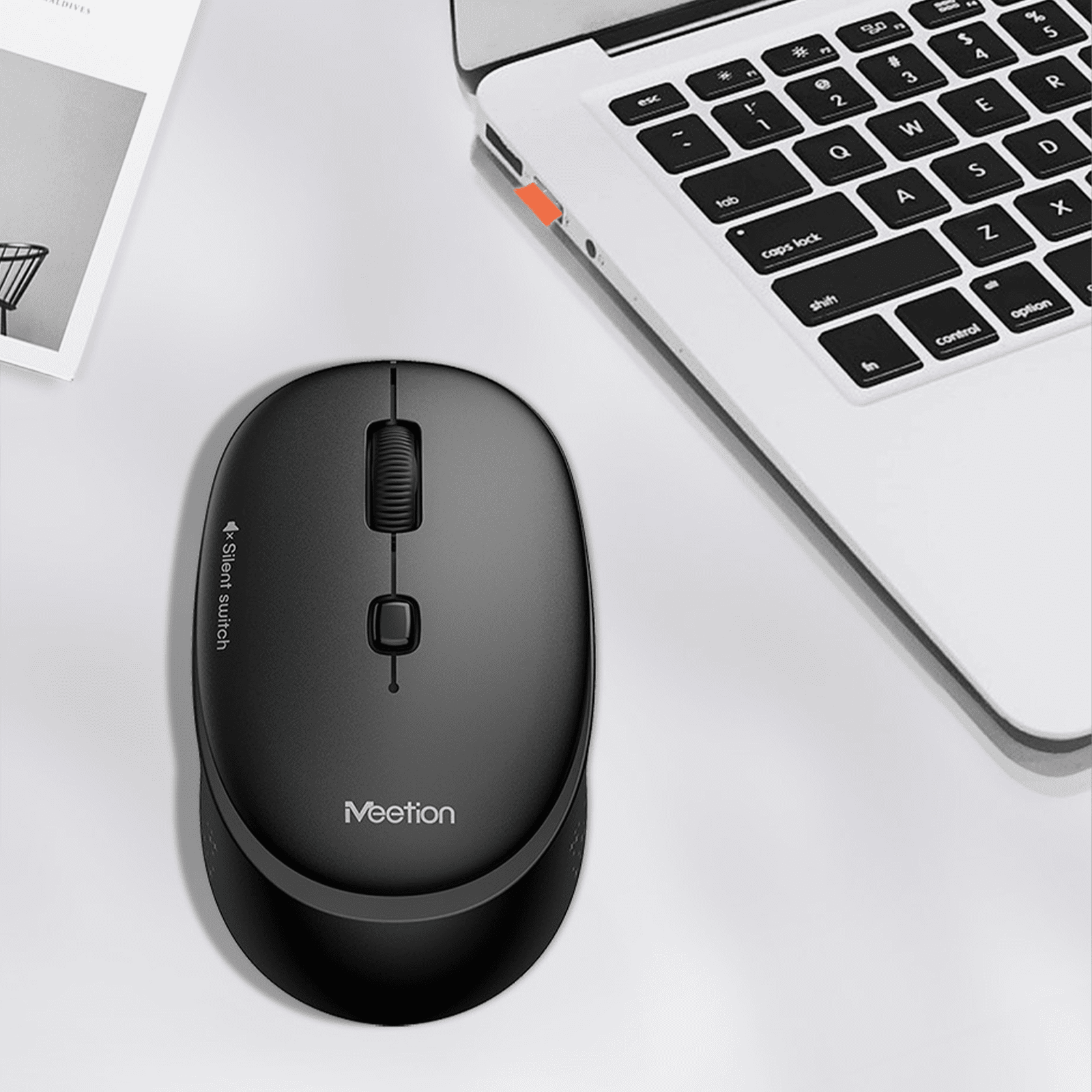 Custom Meetion Wireless Mouse - Meetion