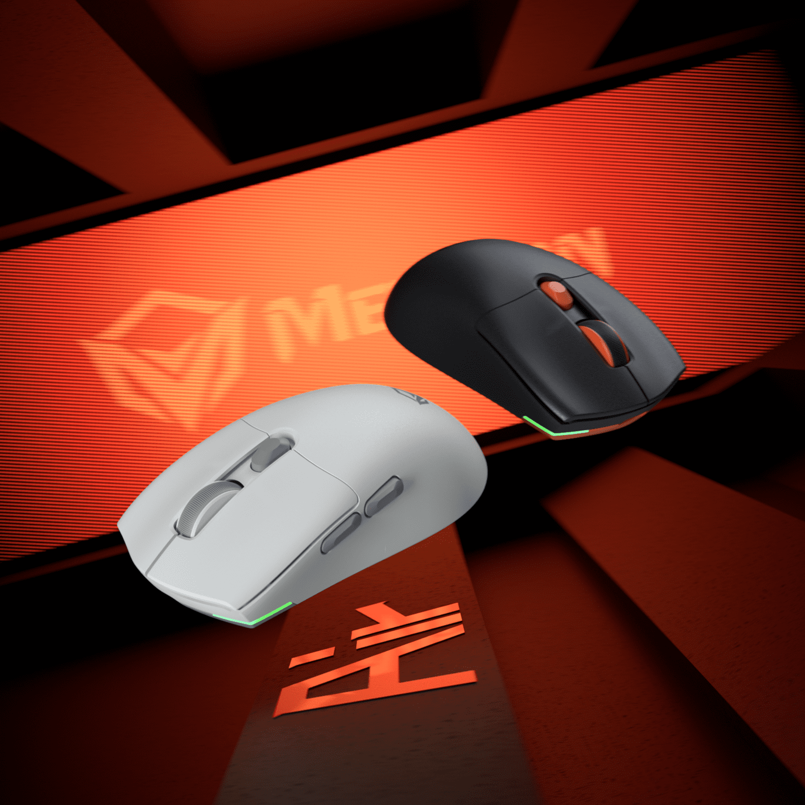 Discover the GW33 Lightweight Gaming Mouse with 10000 DPI, PMW3325 ...