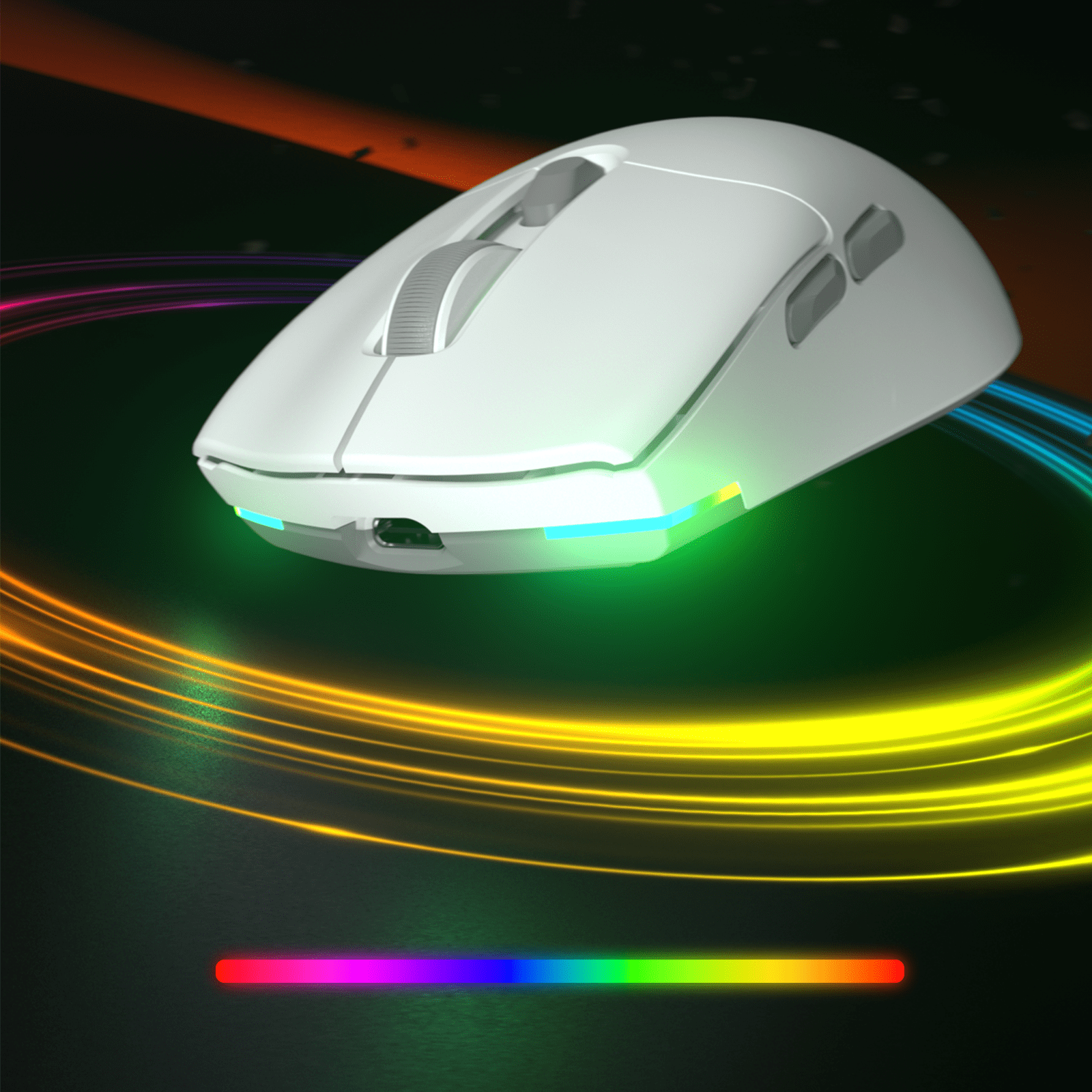 Discover the GW33 Lightweight Gaming Mouse with 10000 DPI, PMW3325 ...