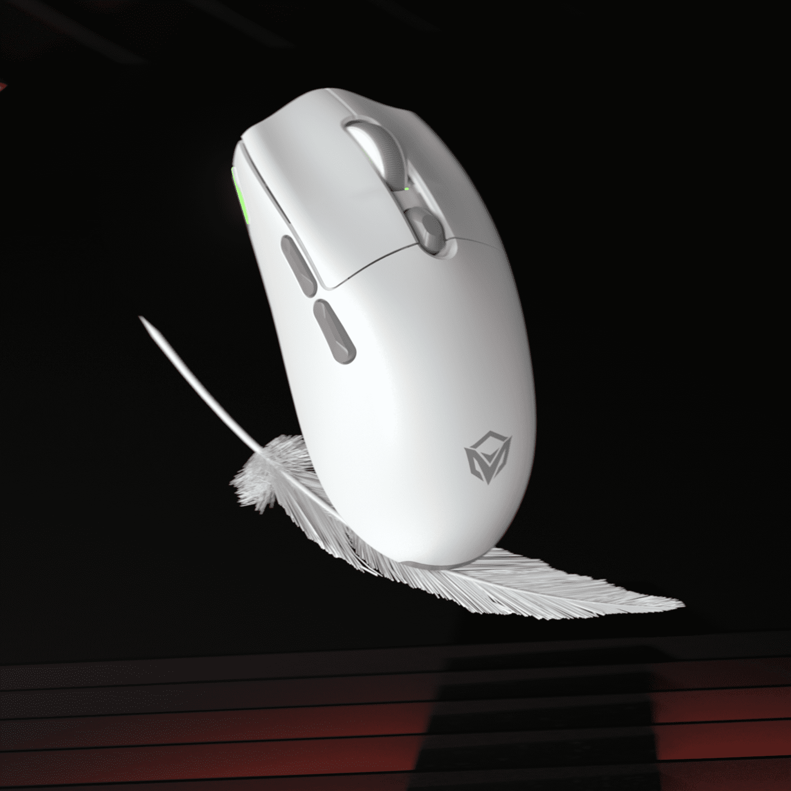 Discover the GW33 Lightweight Gaming Mouse with 10000 DPI, PMW3325 ...