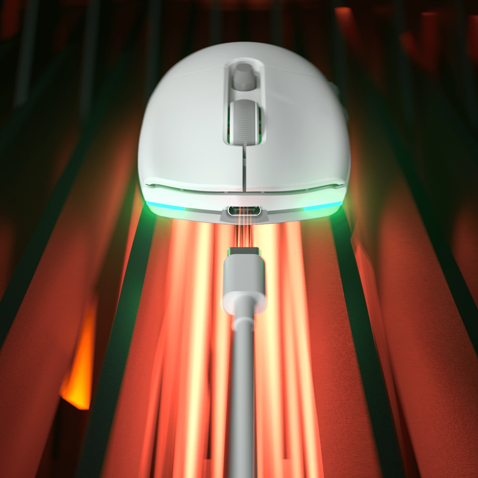 Discover the GW33 Lightweight Gaming Mouse with 10000 DPI, PMW3325 ...