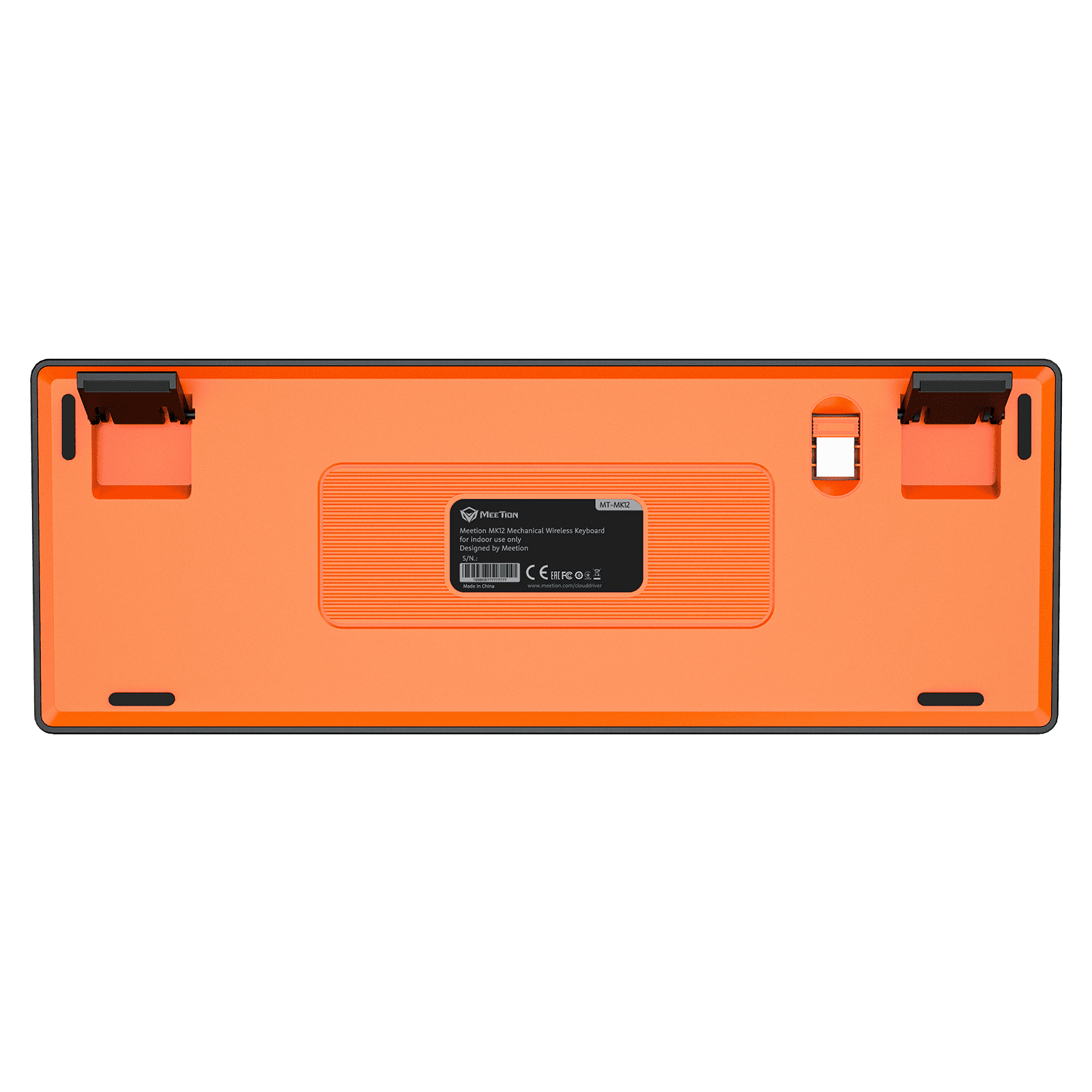 Discover the MK12 Mechanical Keyboard: Wireless Tri-Mode, RGB Backlit ...