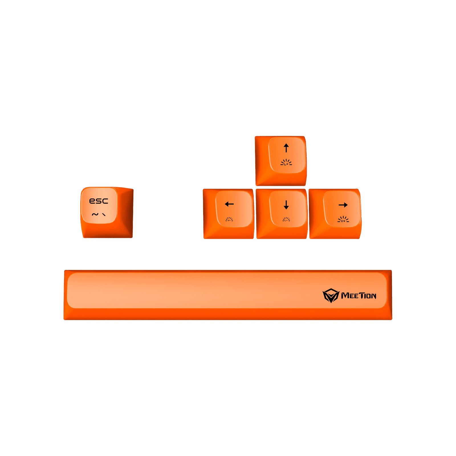 Discover the MK12 Mechanical Keyboard: Wireless Tri-Mode, RGB Backlit ...