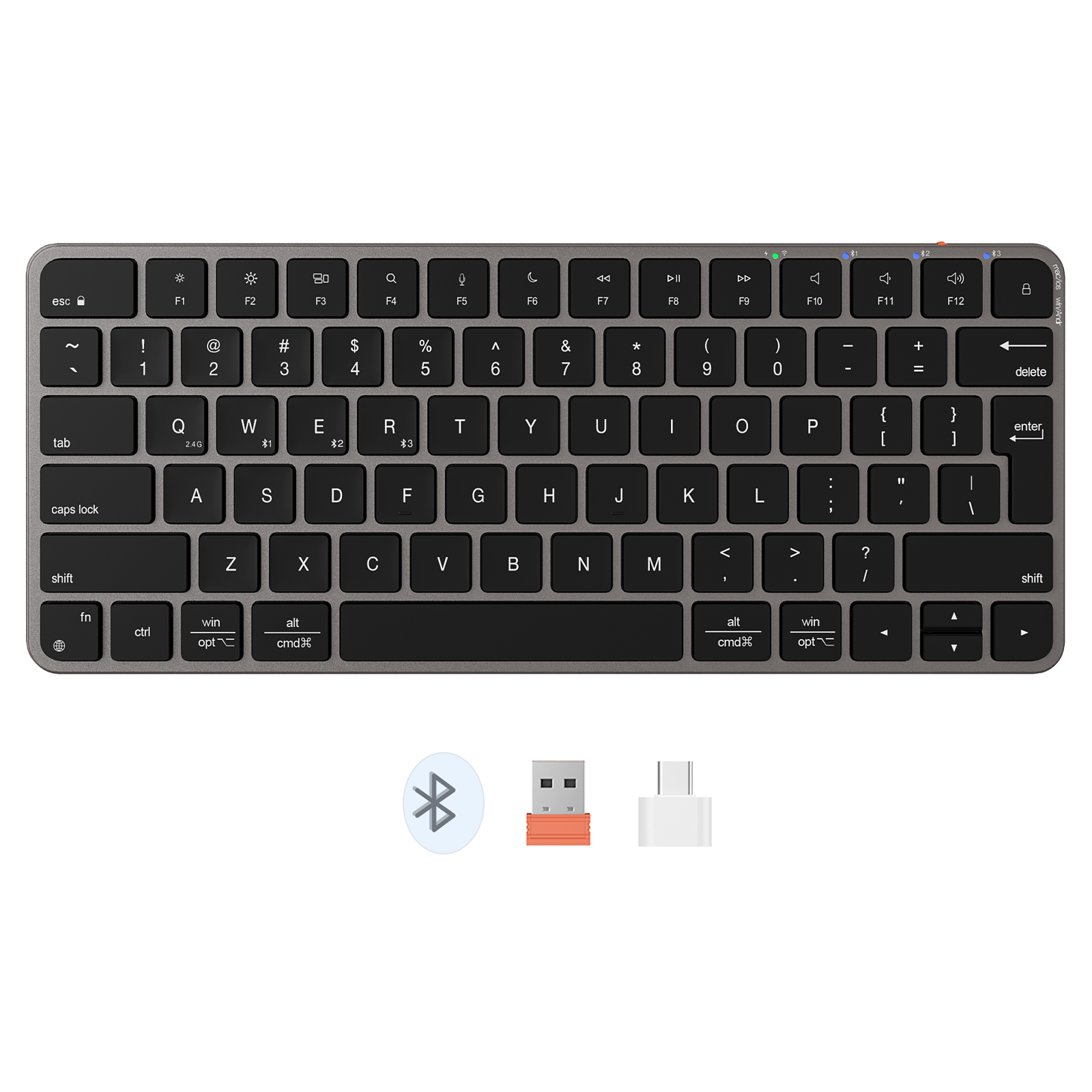 Wholesale Wireless Keyboard Wholesale - Meetion