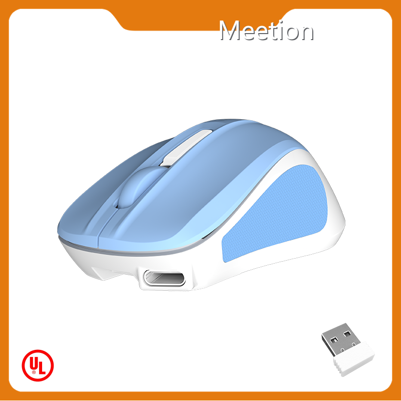 Wireless Mouse Rechargeable - - - Meetion