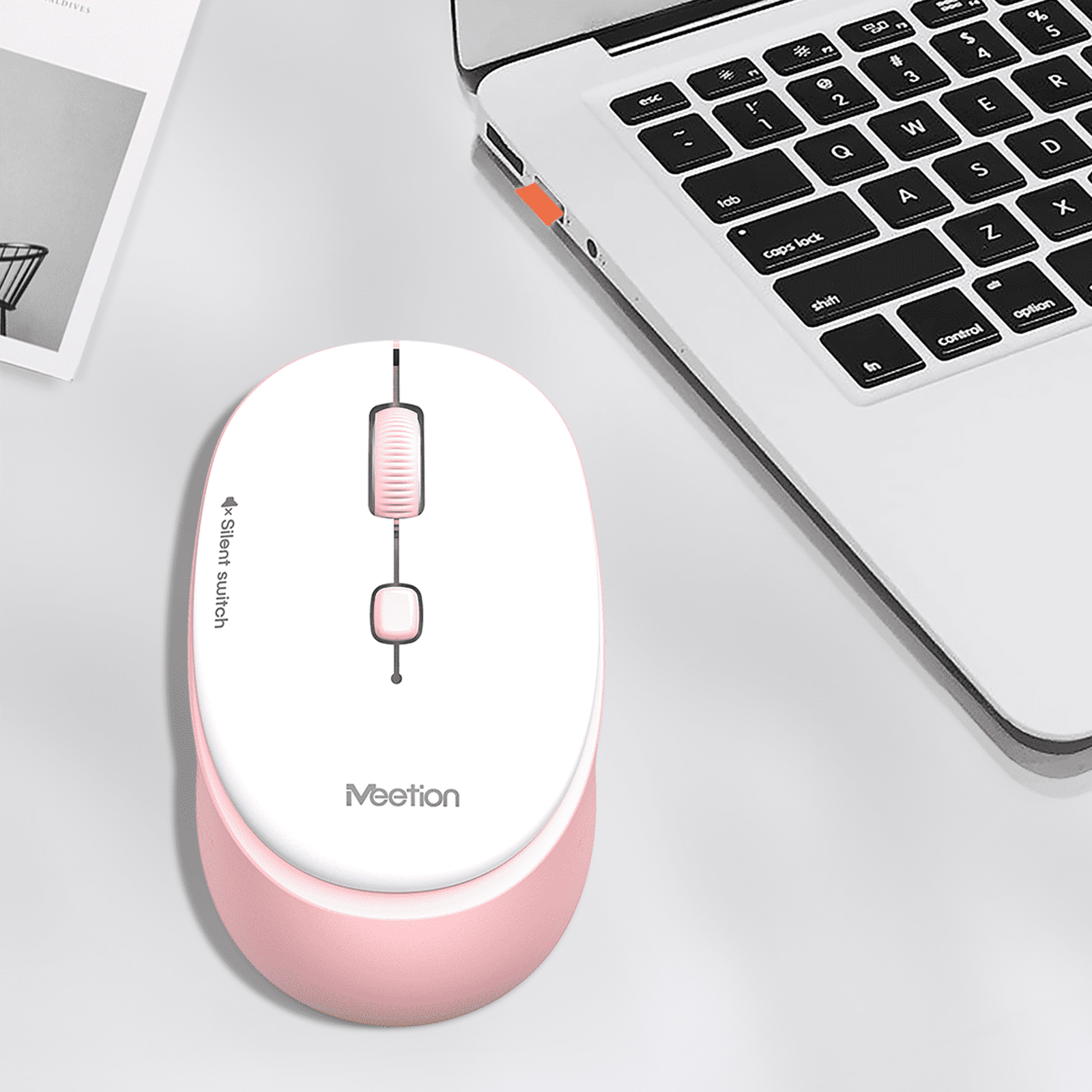 24g Wireless Mouse 6970344732803 - - - Meetion