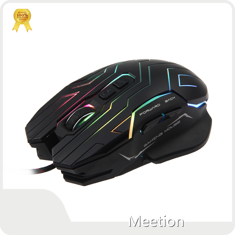 Most Expensive Gaming Mouse in the World Black by - Meetion