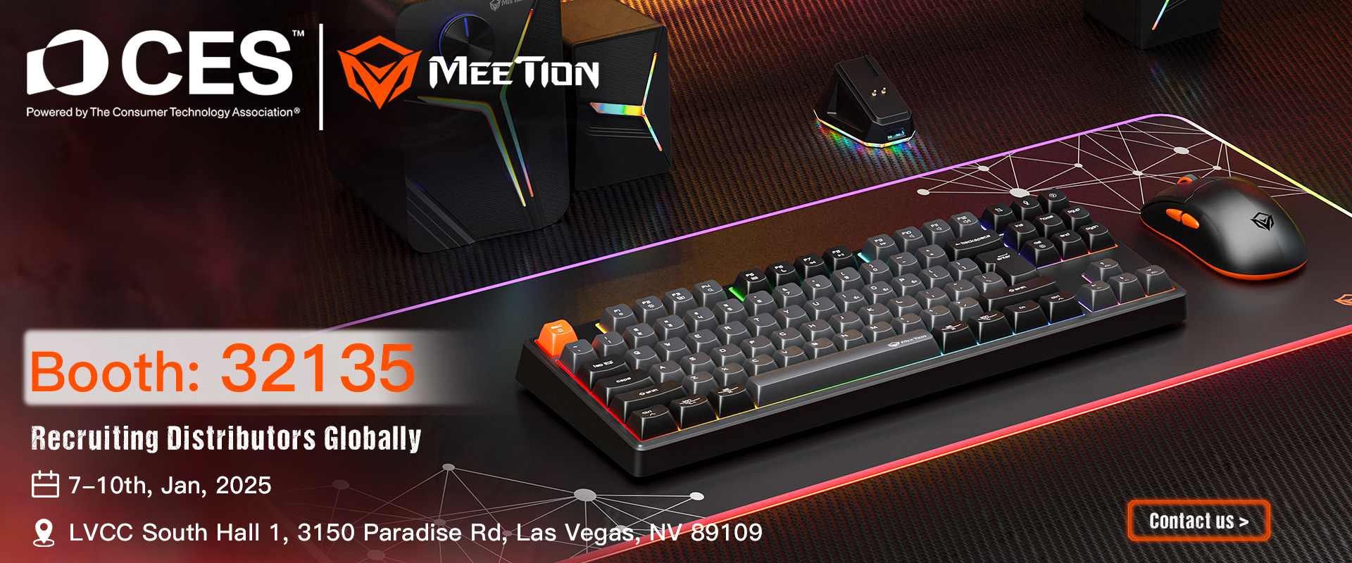 Meetion | The Perfect Gaming Accessories Supplier For Gaming Mouse ...