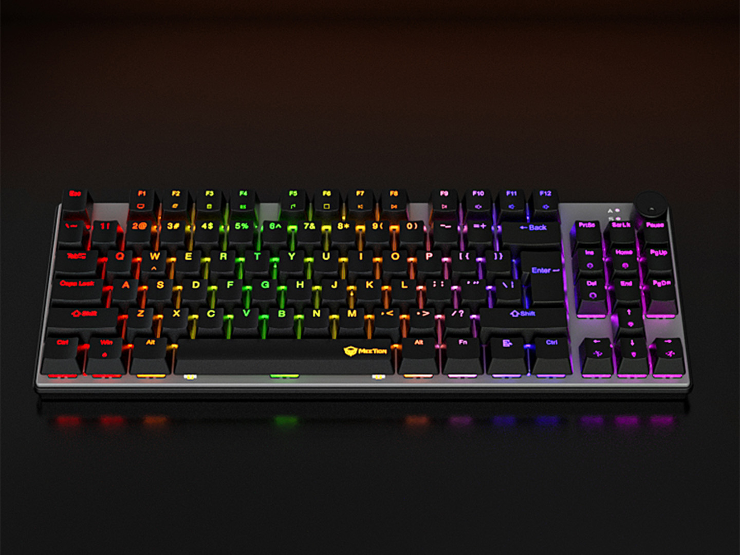 Why Do Gamers Like RGB Mechanical Keyboards?
