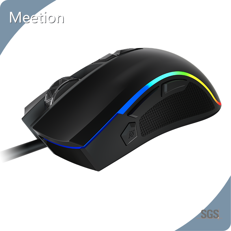 Best Gaming Mouse for Big Hands MT-G3330 by - Meetion