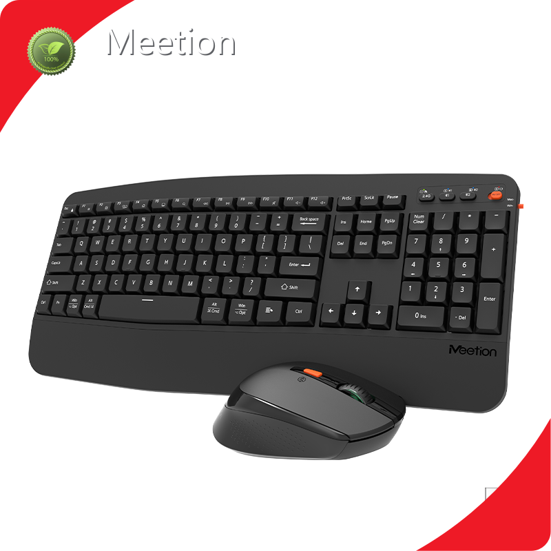 Wireless Combo - - - Meetion