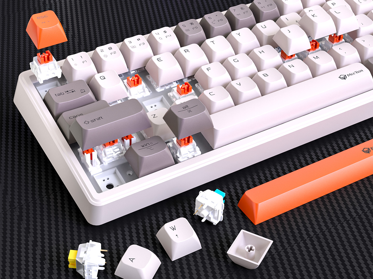 Are Blue Switches Good for Gaming?