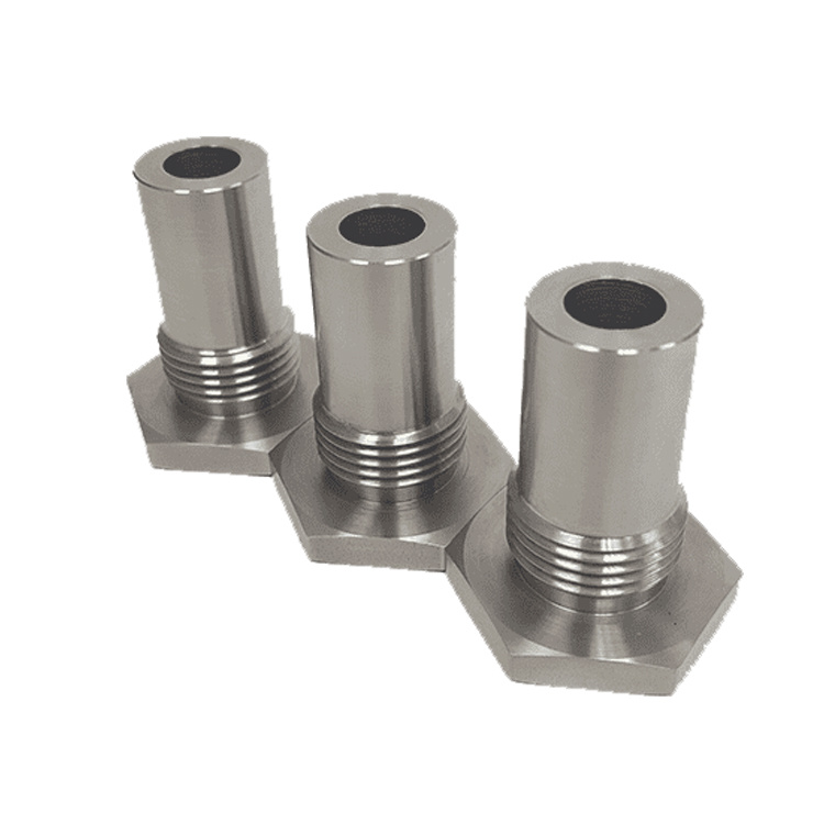 Sample Customization High Precision OEM Oil Filter Thread Adapter ...