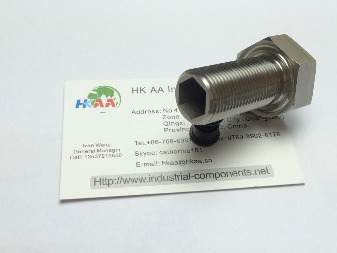 Sample Customization High Precision OEM Oil Filter Thread Adapter ...