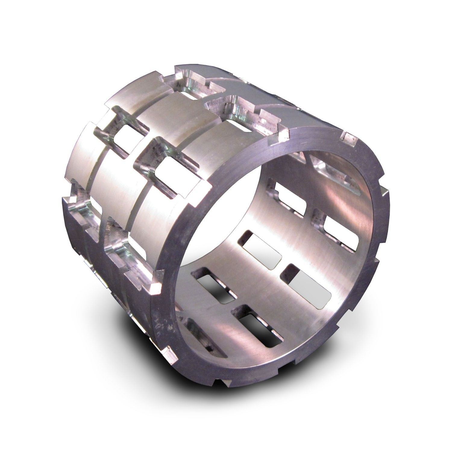Custom CNC Precision Processing Chromoly CV Joint Cage