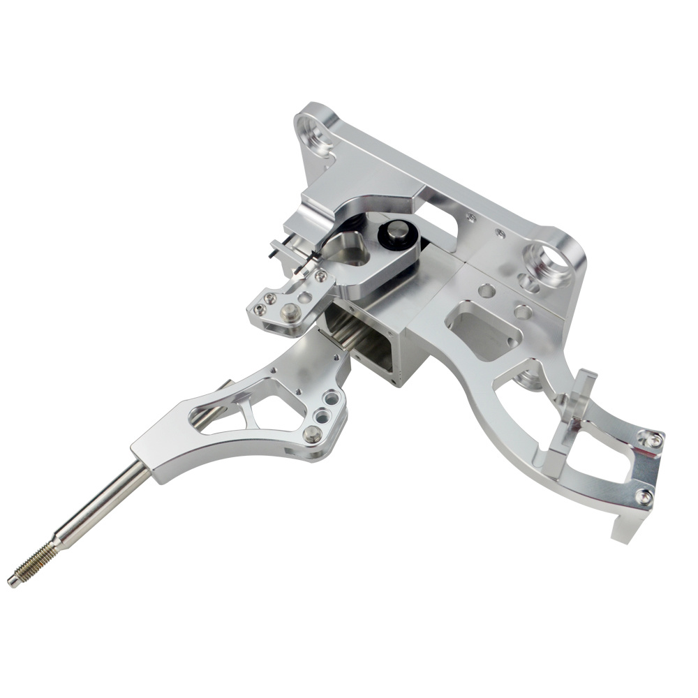 OEM CNC Machining Custom Solid Billet Aluminum Car Shifter