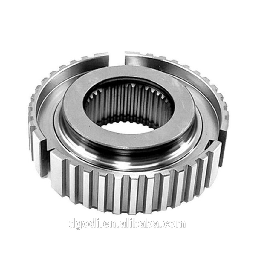 Custom Made CNC Machining Alloy Steel Racing Motorcycle Clutch Hub