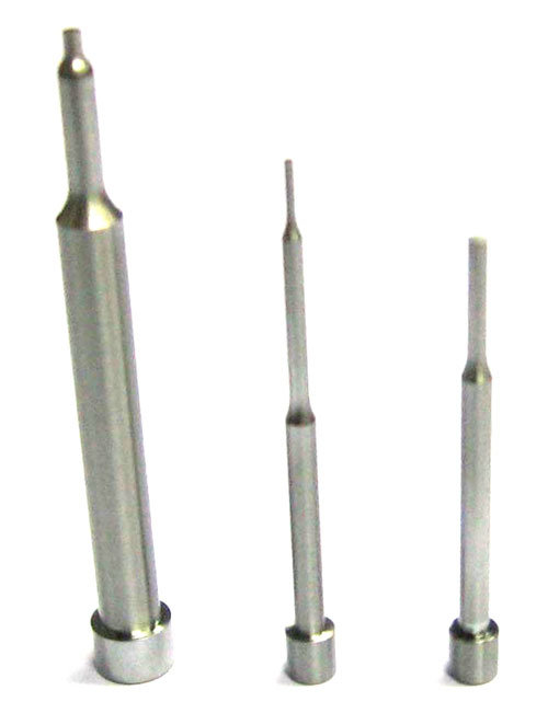 CNC Custom Machining Stainless Steel Straight Mold Ejector Pin