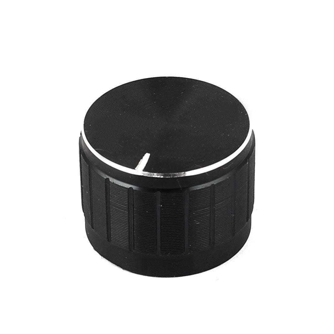 Custom Guitar Aluminium Turning Knob with Black Indicator Mark