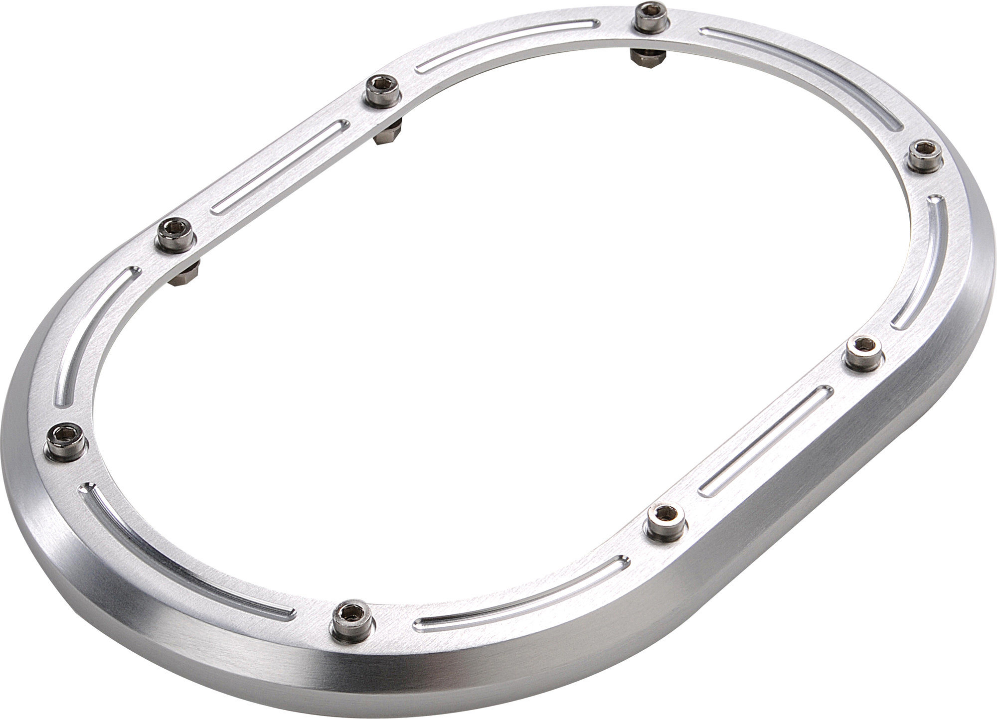 CNC Machined Billet Transfer Case Shifter Bezel, Billet Aluminum ...