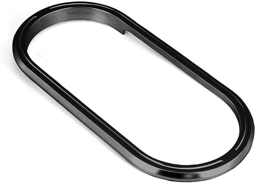 CNC Machined Billet Transfer Case Shifter Bezel, Billet Aluminum ...