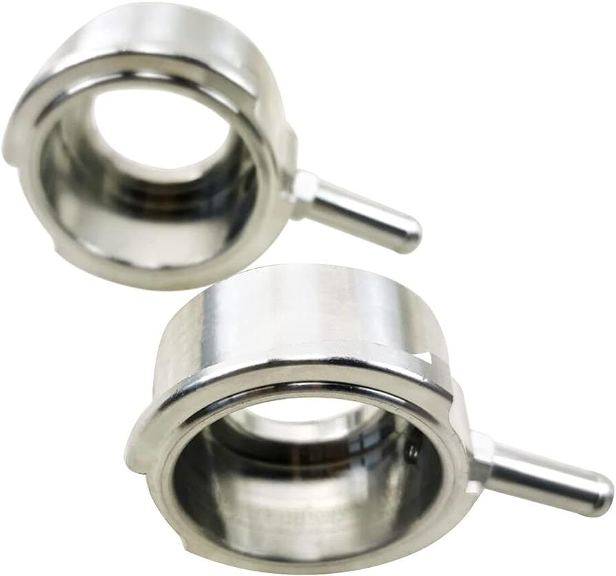 Weld-on Billet Aluminum Radiator Filler Neck