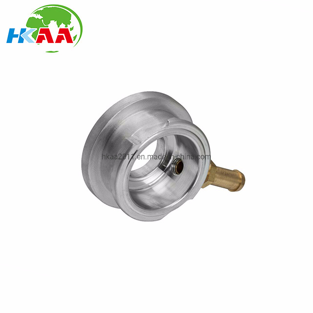 Weld-on Billet Aluminum Radiator Filler Neck